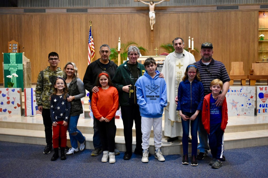 St. Robert Bellarmine | Chicago, Illinois